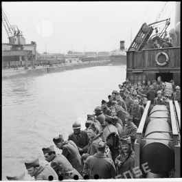 ImagesDéfense - La manoeuvre ou le plan Dyle-Bréda : appareillage des ...