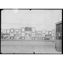 ImagesDéfense - Paris, musée du Luxembourg. Exposition des peintres en ...