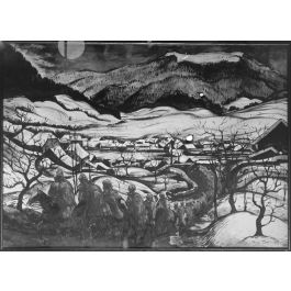 ImagesDéfense - Paris. Musée du Luxembourg. Exposition des peintres en ...