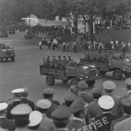 ImagesDéfense - Défilé motorisé. Passage du 3e régiment d’infanterie de ...