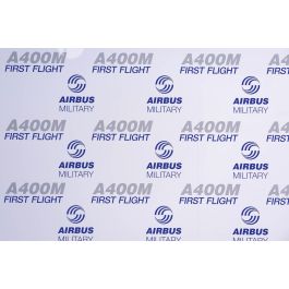 ImagesDéfense - Logo de l'A400M Airbus.