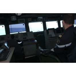 ImagesDéfense - Le capitaine de vaisseau Christophe Balducchi ...