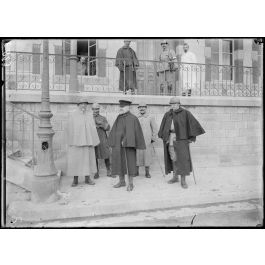 ImagesDéfense - Verdun, le président de la République, le général Herr ...