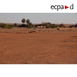 ImagesDéfense - Vue du fort de Madama, au Niger.