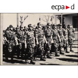 ImagesDéfense - Commando Cobra. Opération du djebel Bou Amoud. Le ...