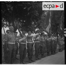 ImagesDéfense - Parachutistes de la 2e DBCCP (demi-brigade de bataillon ...