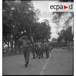 ImagesDéfense - Le lieutenant-colonel Chateau-Jobert commandant de la ...