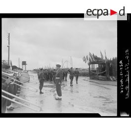 ImagesDéfense - Prise d'armes au camp de l'Alma en présence du général ...