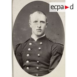 ImagesDéfense - Henri Mesple (1881). [légende d'origine]