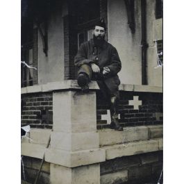 ImagesDéfense - [Portrait de Georges Bertrand].
