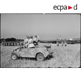 ImagesDéfense - Le général d'armée Alphonse Georges, commissaire d'Etat ...