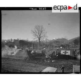 ImagesDéfense - Vue d'ensemble de la formation chirurgicale mobile n°1 ...