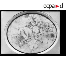 ImagesDéfense - Musée de Compiègne, collection Vivenel.l. Desssin Venus ...