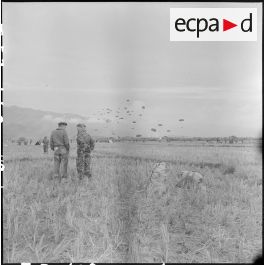 ImagesDéfense - Opération Castor à Diên Biên Phu (2).