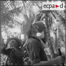 ImagesDéfense - Deux sergents du 43e régiment d’infanterie colonial ...