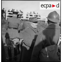 ImagesDéfense - Portrait du général de corps d'armée Corap, commandant ...