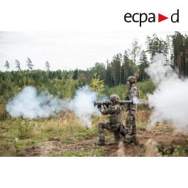 ImagesDéfense - Un légionnaire du 2e régiment étranger d'infanterie (2e ...