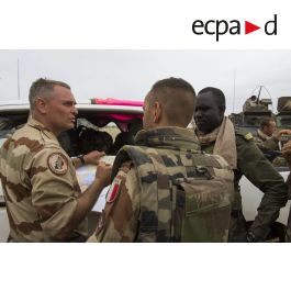 ImagesDéfense - Le colonel Paul Gèze du 21e régiment d'infanterie de ...