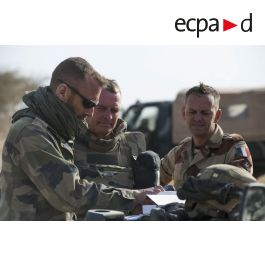 ImagesDéfense - Le colonel Paul Gèze du 21e régiment d'infanterie de ...