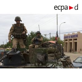 ImagesDéfense - Les marsouins du 21e régiment d'infanterie de marine ...