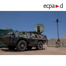 ImagesDéfense - Station Syracuse (station de radiocommunication par ...