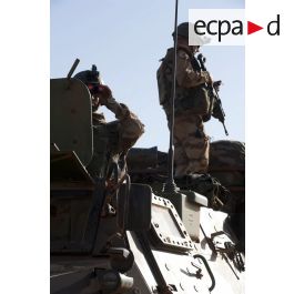 ImagesDéfense - Des marsouins du 21e régiment d'infanterie de marine ...