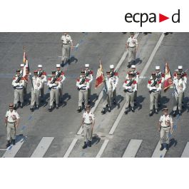 ImagesDéfense - Les colonels Benoît Desmeulles, Marc Lobel et Alain ...