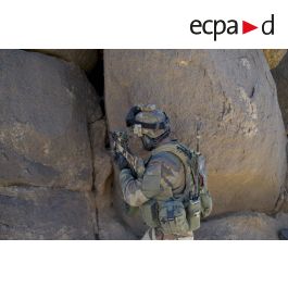 ImagesDéfense - Un commando parachutiste (GCP) du 17e régiment du génie ...
