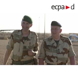 ImagesDéfense - Le colonel Denis Mistral, chef adjoint de la brigade ...