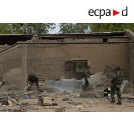 ImagesDéfense - Des sapeurs du 17e régiment du génie parachutiste (17e ...