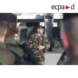 ImagesDéfense - Cérémonie militaire du détachement français à l ...