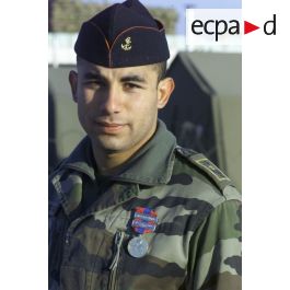 ImagesDéfense - Cérémonie militaire du détachement français à l ...