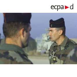 ImagesDéfense - Cérémonie militaire du détachement français à l ...