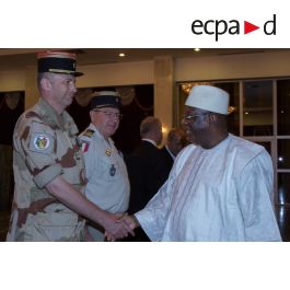 ImagesDéfense - Les colonels Denis Mistral et Jean-Paul Battesti ...