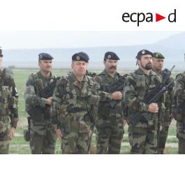 ImagesDéfense - Les militaires des différentes composantes du ...