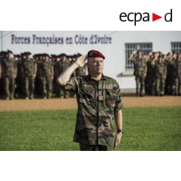 ImagesDéfense - Le colonel Jean-Luc Kuntz du 17e régiment du génie ...