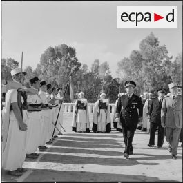ImagesDéfense - Cérémonies à l'occasion du cinquantenaire du nom de la ...