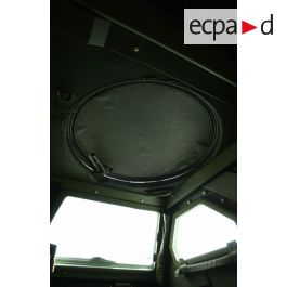 ImagesDéfense - Vue intérieure d'un VBL (véhicule blindé léger) du 1er ...