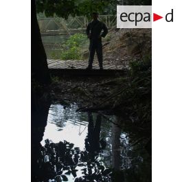 ImagesDéfense - Un instructeur du 3e régiment étranger d'infanterie (3e ...