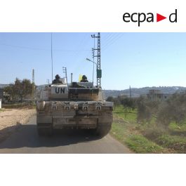 ImagesDéfense - Entrée dans Der Seryan.