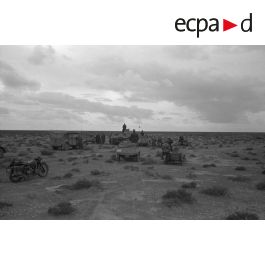 ImagesDéfense - Durant l'opération Crusader, la progression d'éléments ...