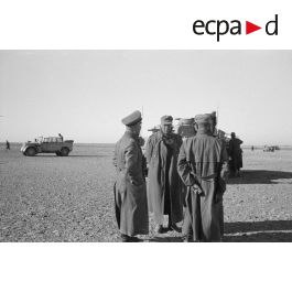 ImagesDéfense - Rencontre entre le maréchal Erwin Rommel et les ...