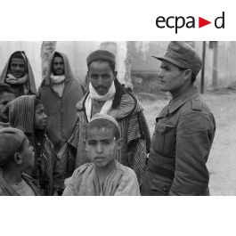 ImagesDéfense - Volontaires de la "Légion Arabe Libre" dans la ...