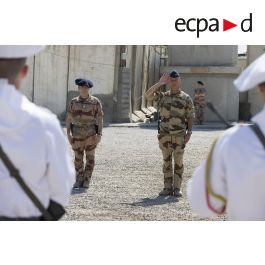 ImagesDéfense - Le général de brigade aérienne Stéphane Dupont passe en ...