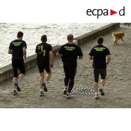 ImagesDéfense - Entraînement physique journalier des membres de la ...