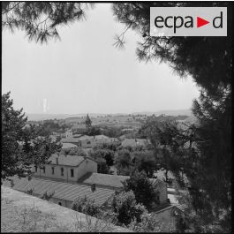 ImagesDéfense - La ville de Médéa.