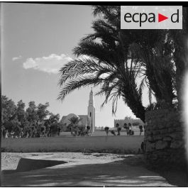 ImagesDéfense - La cathédrale de Colomb Béchar.