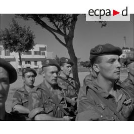 ImagesDéfense - Le 11 novembre à Port-Fouad sous la présidence du ...