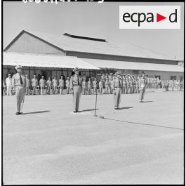 ImagesDéfense - La passation de commandement du colonel Le Blevennec au ...