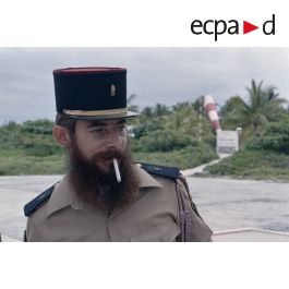 ImagesDéfense - Portrait d'un caporal-chef du 5e régiment étranger (5e ...